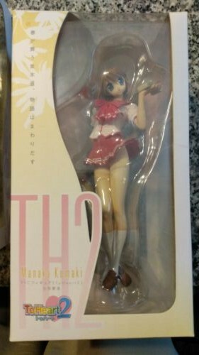 To Heart 2 Cerebrus Manaka 1/8 Figure Cast Off Enterbrain Wafudoh | eBay