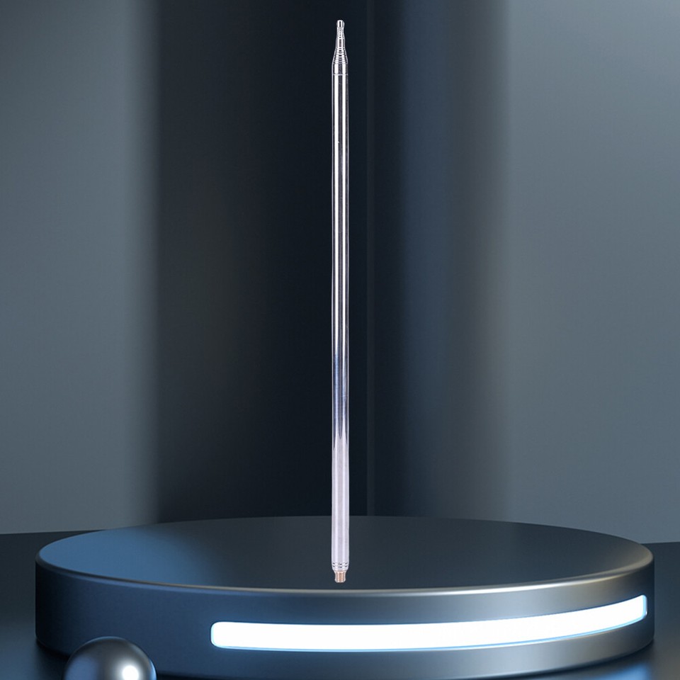 5.6M/18.4FT GP Telescopic Antenna for Ham Radio Shortwave Antenna Yagi ...