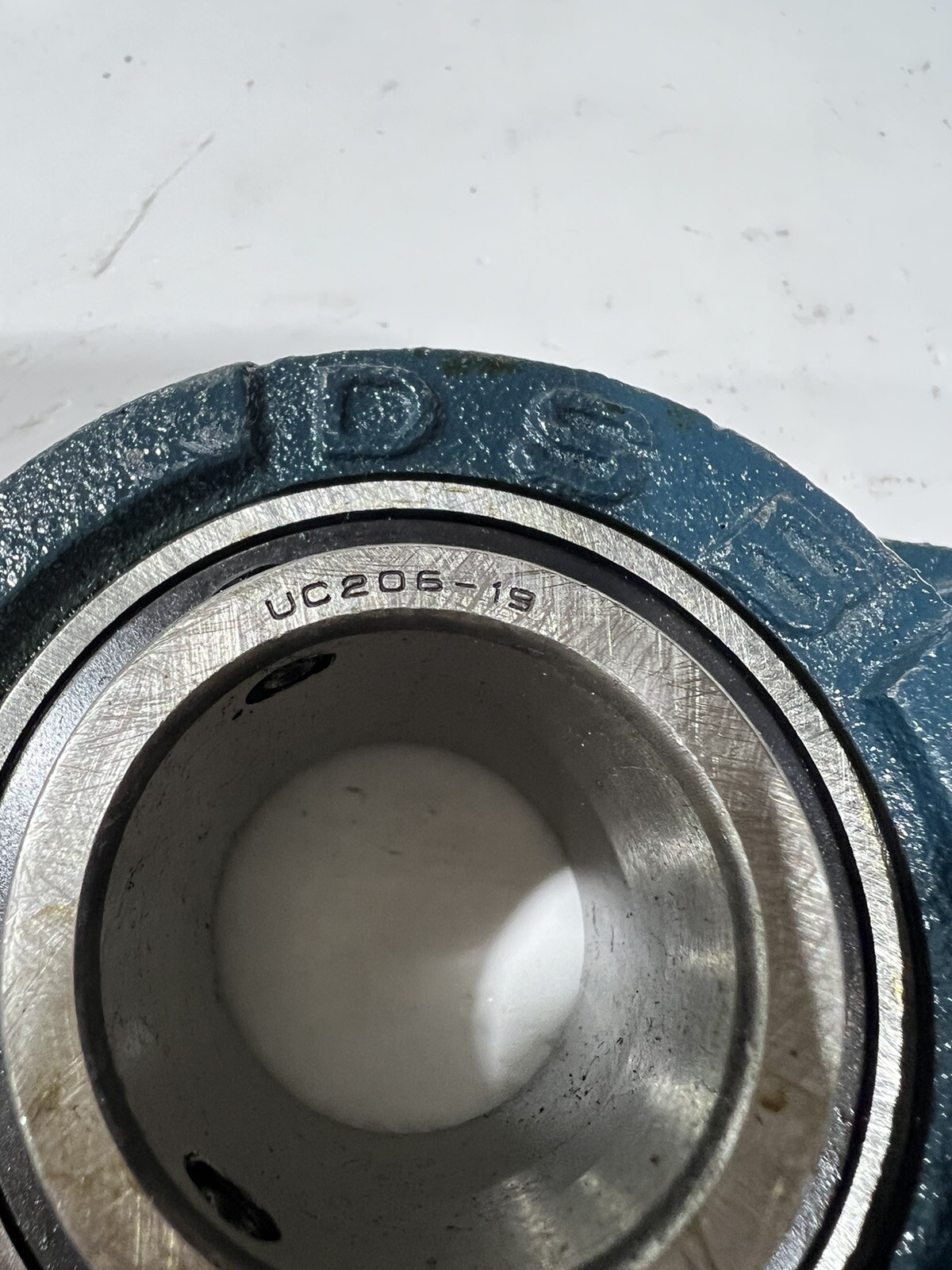 Asahi FL206 Flange Bearing Two Bolt for sale online | eBay