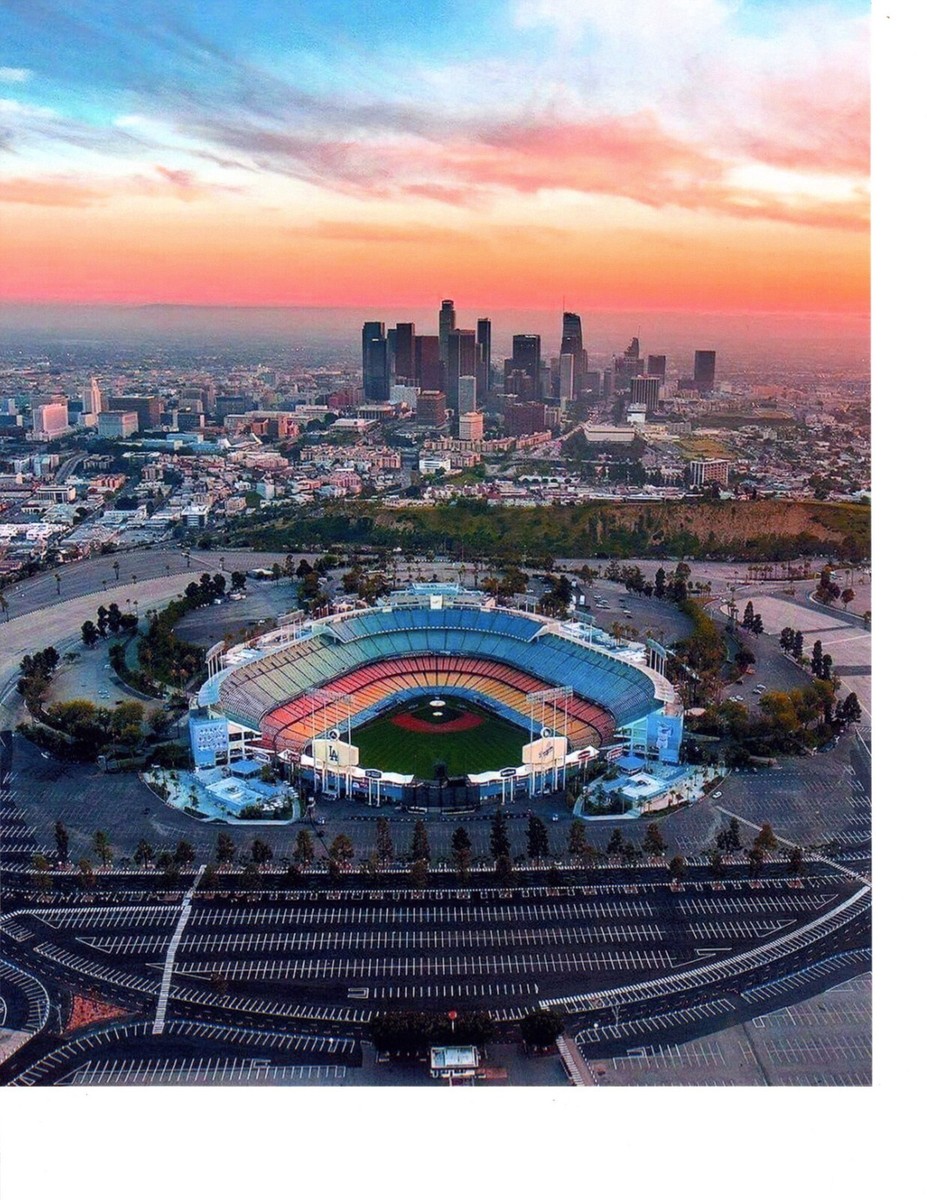 Dodger Stadium Wallpaper LOS ANGELES TOURISM CELEBRATES DODGERS'