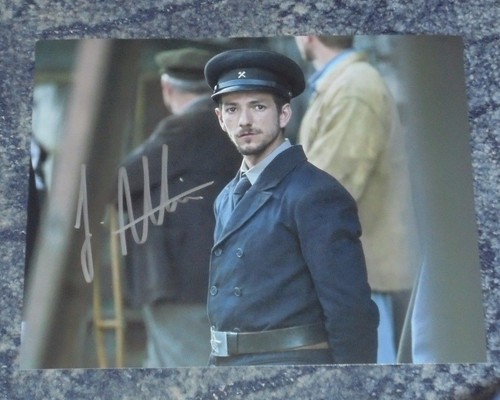JOSEF ALTIN - CHILD 44 /VENDETTA / STAR WARS/ G.O.T - 10x8 PHOTO SIGNED ...