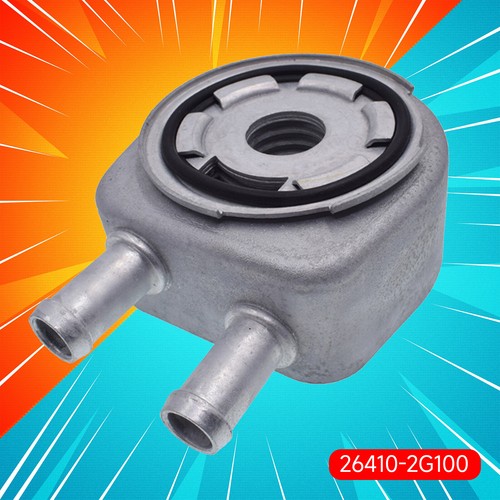 Oil Cooler 26410-2G100 For Hyundai Kia Sonata Tucson Optima 2.0L 2.4L ...