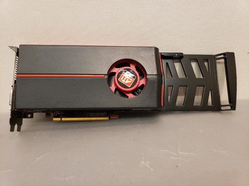 ATI Radeon C010 ATI-102-C01002(B) 1GB Dual DVI HDMI DP Video Graphics ...