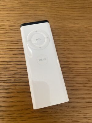 Apple A1156 OEM Remote Control for Apple TV MacBook iMac Mac Pro 607 ...