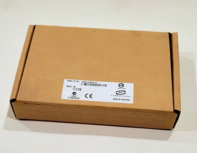 EMC Emulex Lightpulse LPE11002-E 4GB Dual Channel 4Gb/s PCI-E FC HBA ...