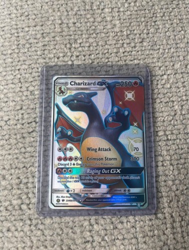 Charizard GX SV49/SV94 Hidden Fates: Shiny Vault Holo | eBay