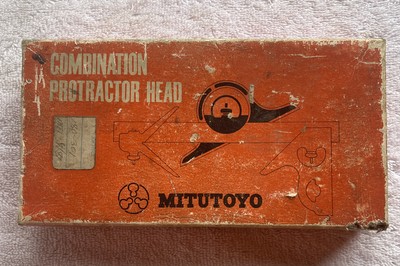 Squares - Mitutoyo Square