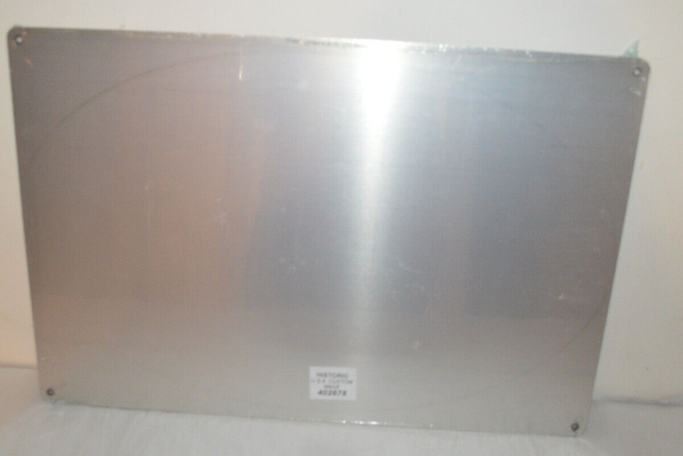 Chicago Milwaukee St.Paul And Pacific Metal Sign/Wall Art USA Made ...