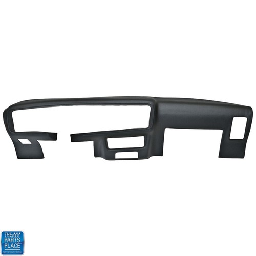 1978-1981 Pontiac Firebird / Trans Am Dash Pad Overlay Black | eBay