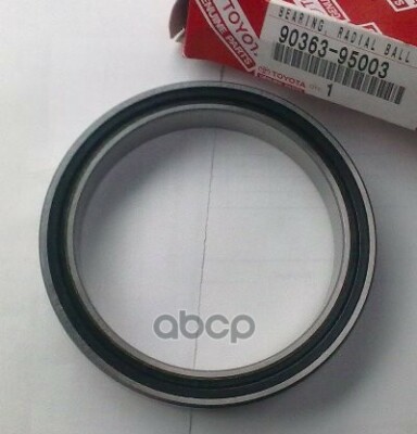 90363-95003 Toyota Bearing, radial ball, no.1 (for transmission ...