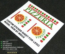 LEGO Town Pizza To Go (6350) for sale online | eBay