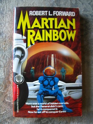 Robert L. Forward - Martian Rainbow - 1992 - paperback | eBay