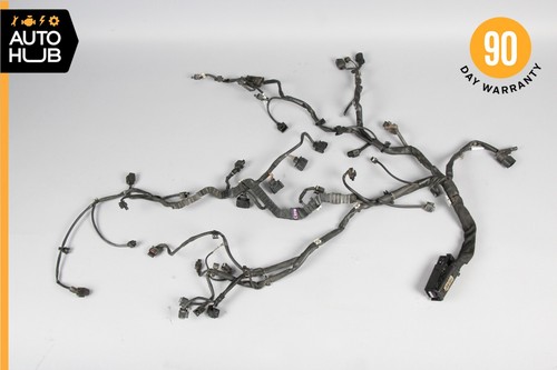 12-15 Mercedes W204 C250 M271 Engine Motor Wire Wiring Harness ...