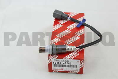 8946748060 Genuine Toyota SENSOR, AIR FUEL RATIO 89467-48060 | eBay