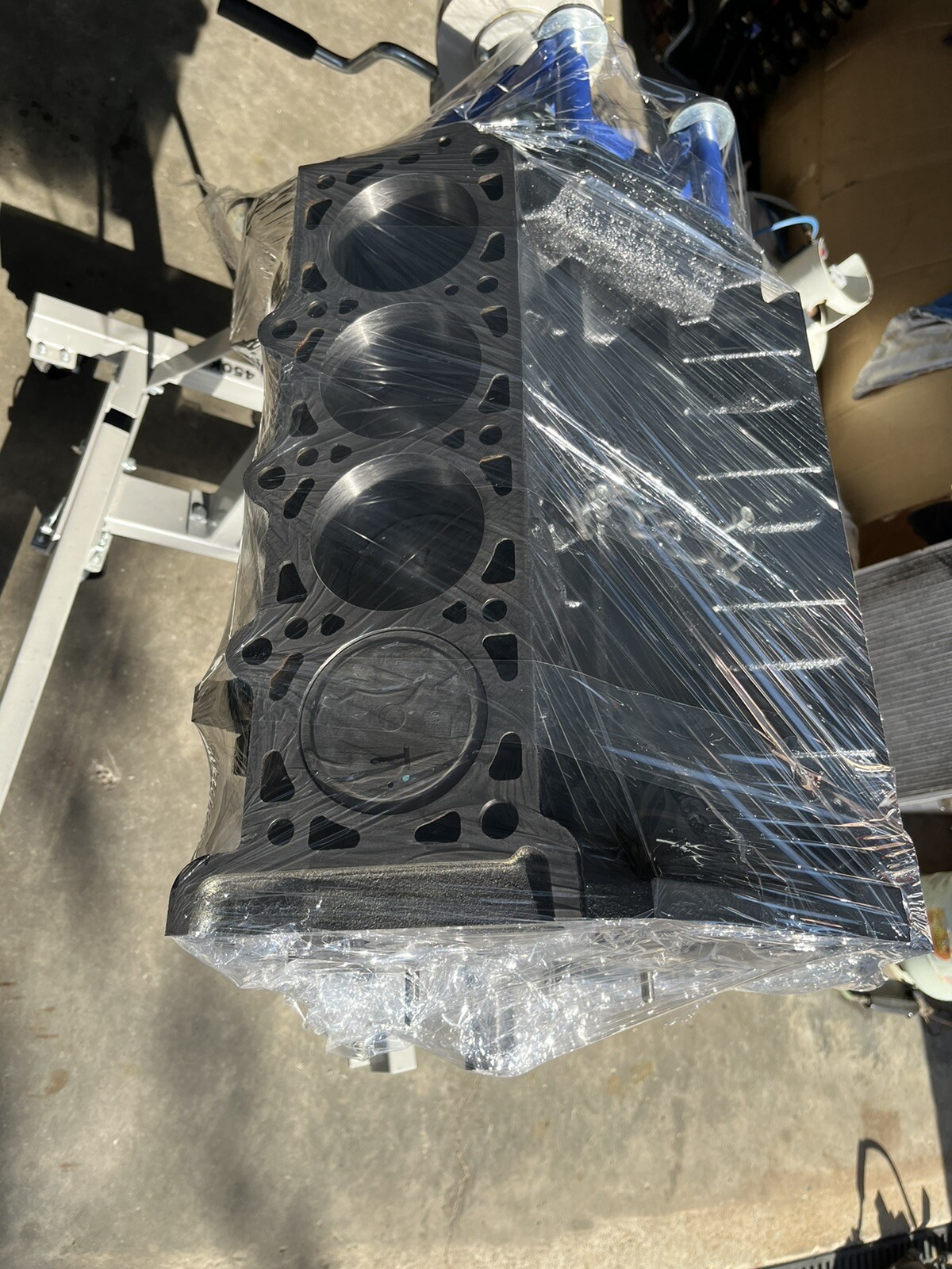 BA BF FG Boss 290 - 315 Recondition FPV Short Engine | eBay