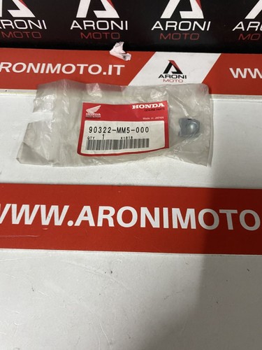 Nut Spring 5mm cod.90322MM5000 Neutral | eBay