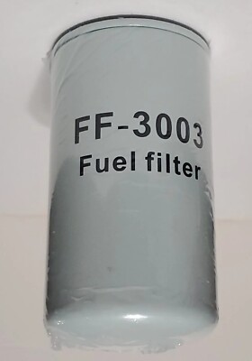 Replacement Fuel Filter FF-3003 | eBay