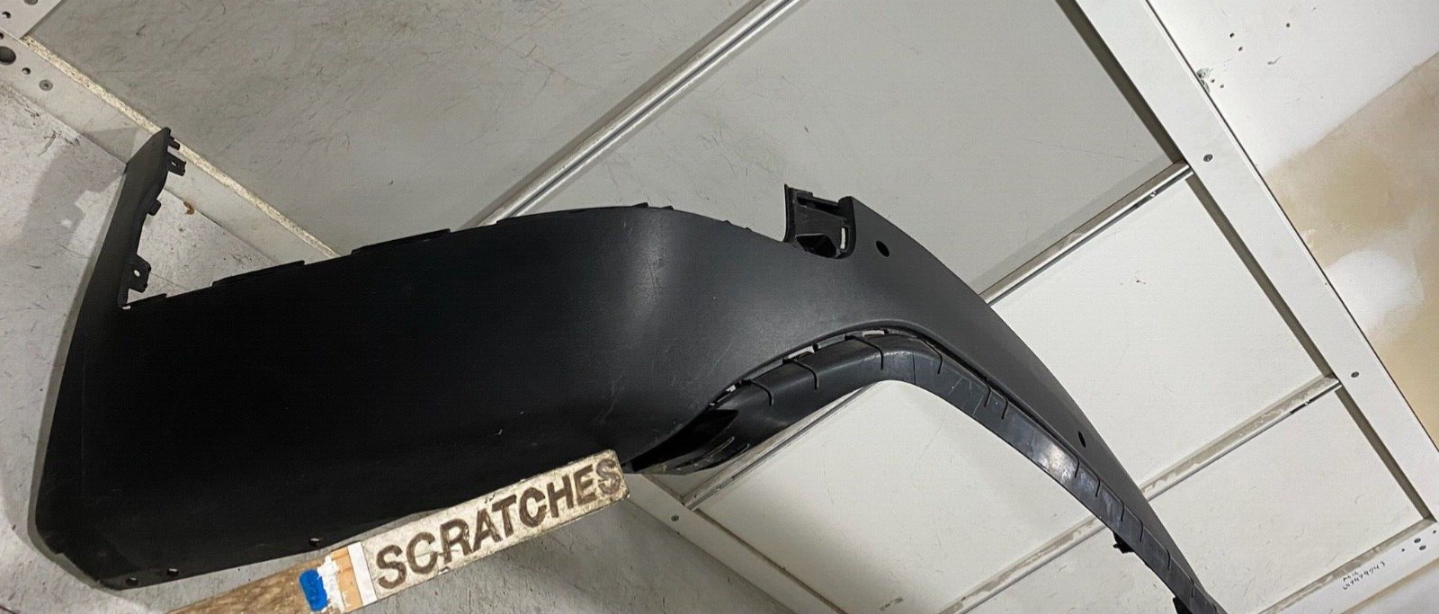 2020-2022 HYUNDAI PALISADE REAR LOWER BUMPER VALANCE OEM 86612-S8010 | eBay