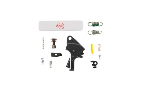 Apex Tactical - POLY FRAME S&W M&P 2.0 Flat-Faced Trigger Kit - Type 3 ...