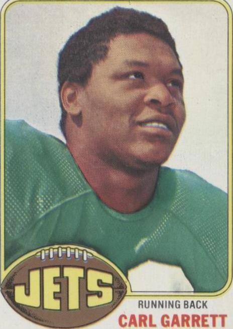 1976 Topps - Carl Garrett #218 for sale online | eBay