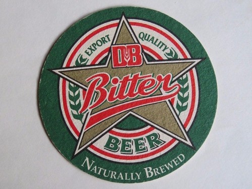 Brewery Dessous ~ ~ DB Brasseries Export Qualité Bitter Auckland, New ...