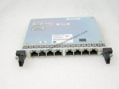 Cisco SPA-8XCHT1/E1-V2 8-Port Channelized Serial T1/E1 Port **1-Year ...