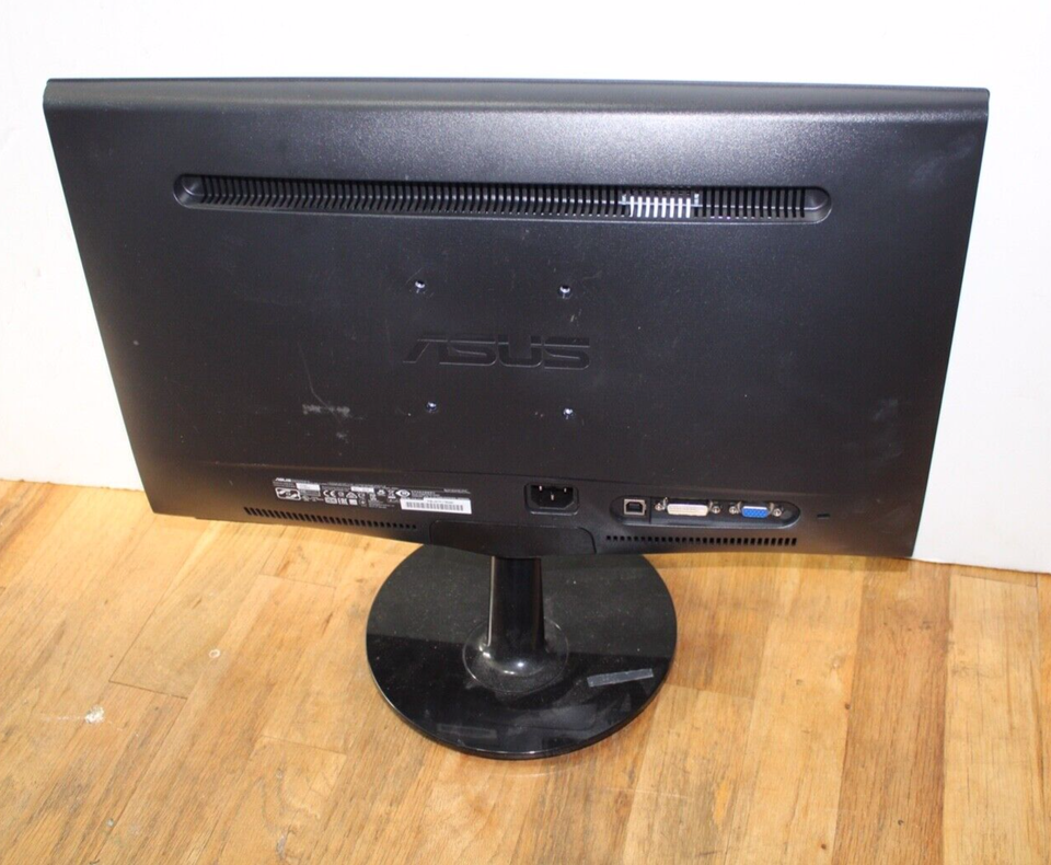 Asus VT207N 20" Touchscreen Monitor 1600x900 Back-lit LED 10-Point ...