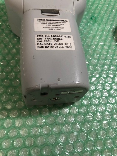 Handilaz Mini Handheld Particle Counter | eBay