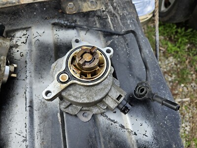 2013-2016 Ford Escape 1.6L Turbo Vacuum Pump (BM5G-2A451-EB) OEM | eBay