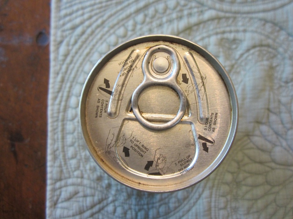 Vintage Stewart-Warner Alemite CD-2 OIL DETERGENT 15 fl Oz Can Part ...