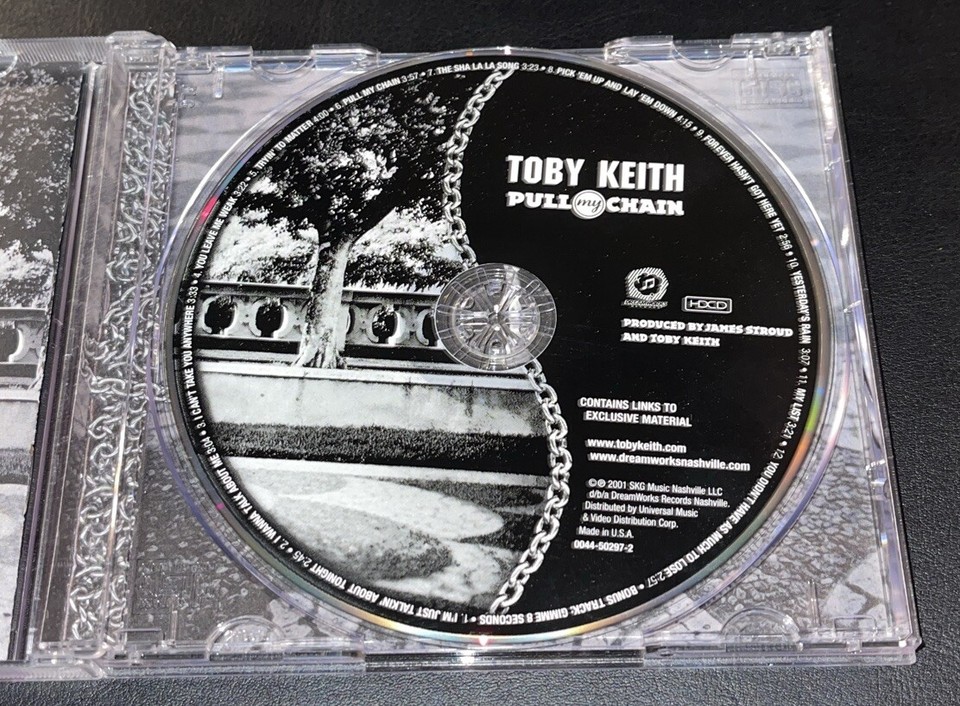 (3) TOBY KEITH CD Lot »»» Greatest Hits Vol. 1/How Do You Like Me/Pull ...