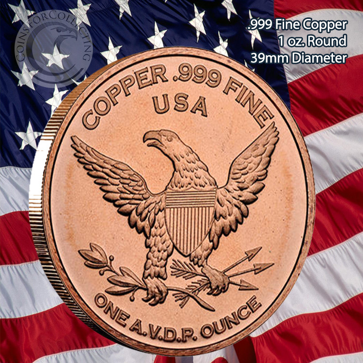 Police - To Protect and Serve 1 oz .999 Copper Round | eBay
