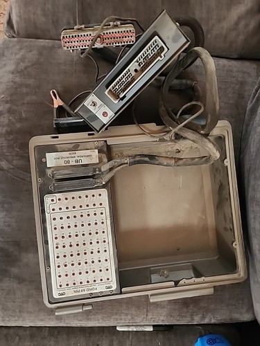 OTC #3226 Universal Breakout Box UB-80 with Ford 60 Pin Adapter 3226-04 ...