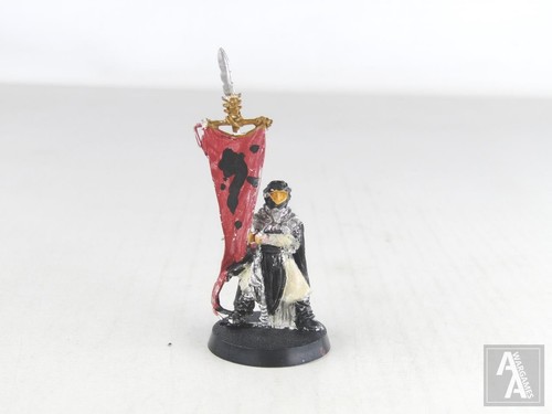 (1803) Haradrim Standard Bearer Metal Far Harad Lord Of The Rings ...