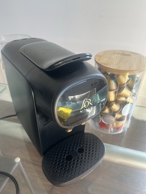 Lor Barista Sublime Compact Coffee Machine including pods | eBay UK