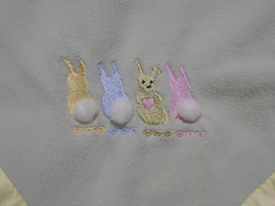 Lee Middleton 19" Cotton Tails Doll Signed on Cloth Boby by Reva Schick ...