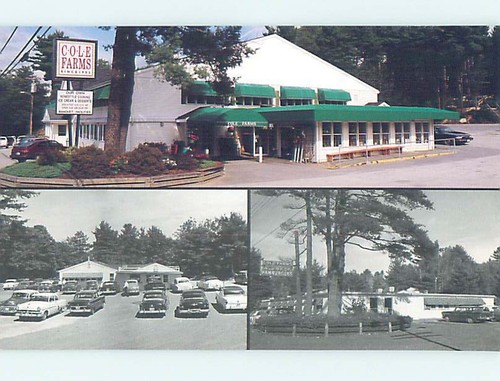 Unused 1980's COLE FARMS RESTAURANT Gray Maine ME : : make an offer ...