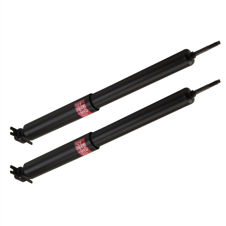 KYB 343131 Excel-G Rear Shock Absorbers Set for 74-81 Chevy Camaro | eBay