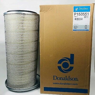 Donaldson P153551 Air Filter PRIMARY KONEPAC AF1968 PA2705 AF3551 ...