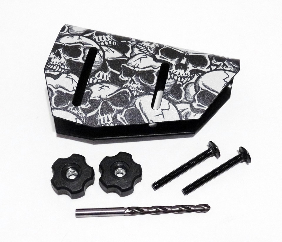 PREMIUM Razor Rest Cheek Riser, Adjustable Kydex Rifle Stock Accuracy ...