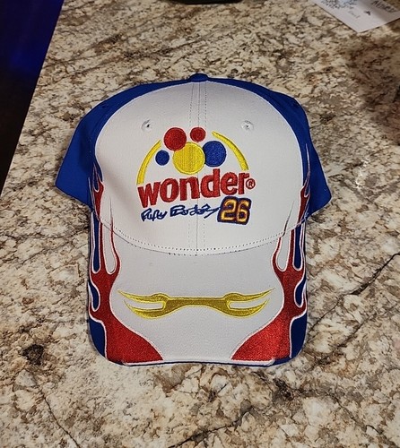 Ricky Bobby #26 Wonder Bread Talladega Nights Hat | eBay