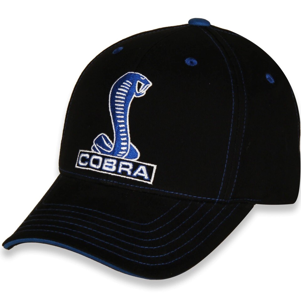 Mustang Cap Ford Cobra Cap Baseball Caps Hat Adjustable Trucker Mesh ...