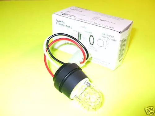 Omega Style 90 Watt 90W Police Strobe Light Bulb STR90 New | eBay