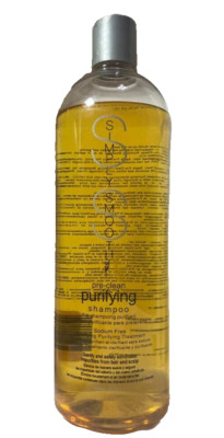 Simply Smooth Pre-Clean Purifying Shampoo 33.8 oz (134) | eBay