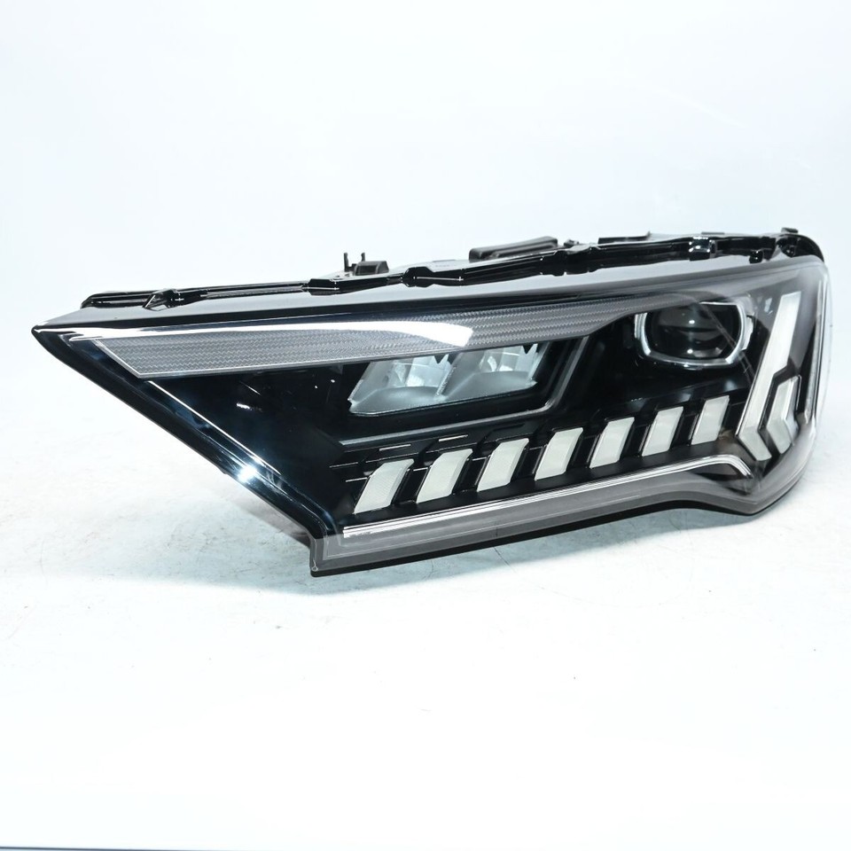 Audi Q7 Matrix LED left Headlight 2020-2023 4M0941039C 4M0941040C | eBay UK