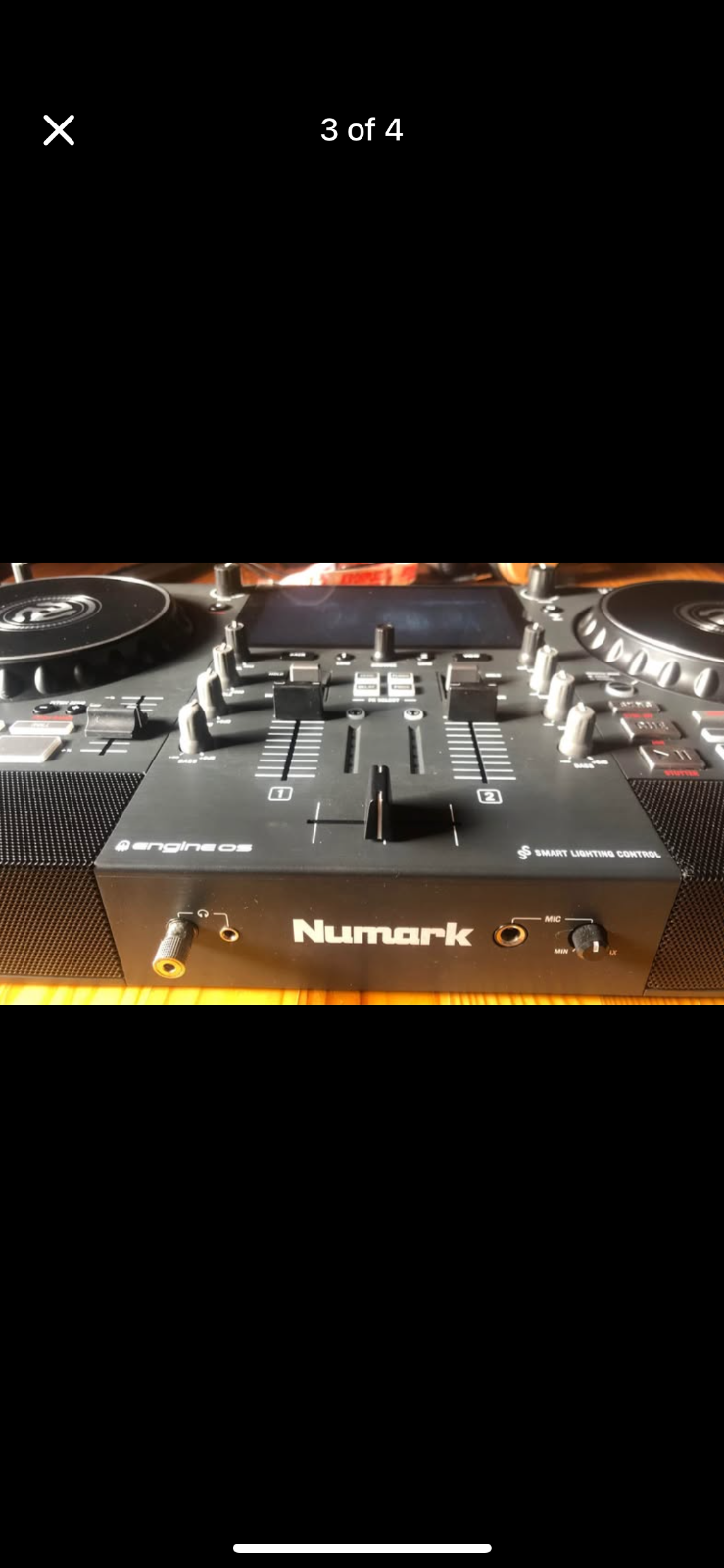 Numark Mixstream Pro + 2-deck Standalone DJ Controller | eBay