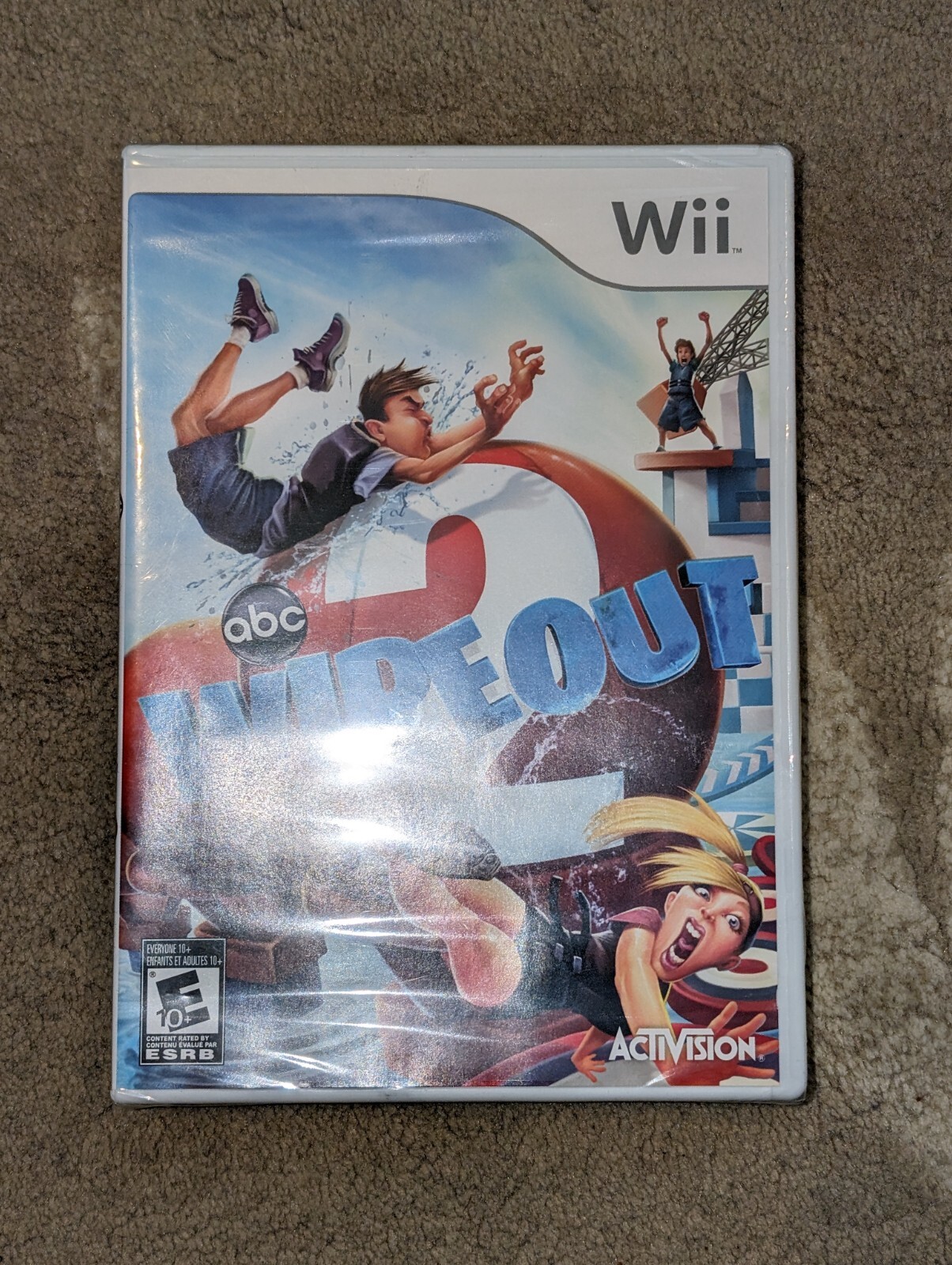 Wipeout 2 (Nintendo Wii, 2011) for sale online | eBay