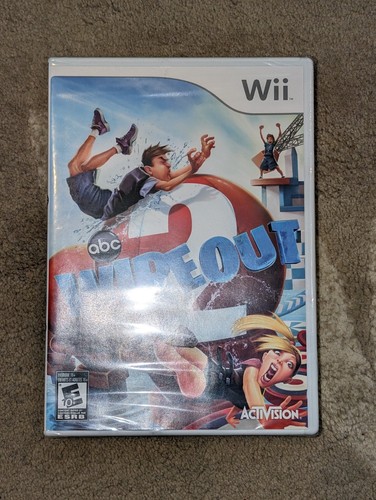 Wipeout 2 (Nintendo Wii, 2011) for sale online | eBay