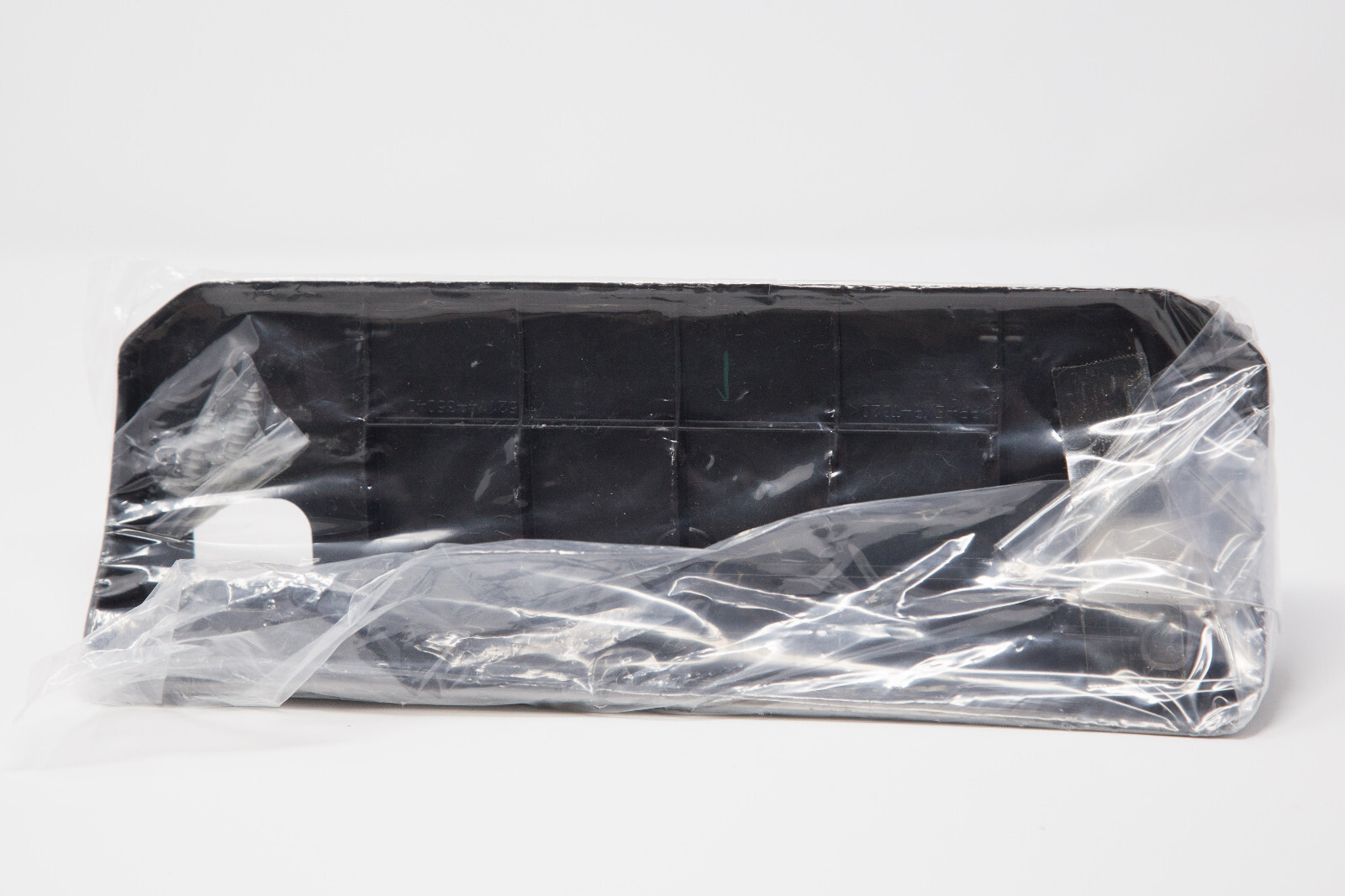 Genuine OEM Toyota 14-23 4Runner Front License Plate Mount Bracket ...
