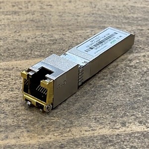 10GBase-T SFP+ to RJ45 Copper Transceiver SFP Module for Cisco SFP-10G ...
